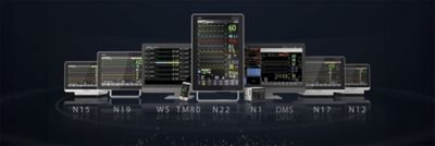 High Acuity Medical Patient Monitoring Systems