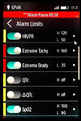 BeneVision TM70 Patient Monitor - Display Telemetry Transmitter