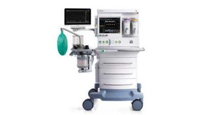Anesthesia machine store