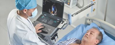 ME8 Portable Ultrasound Machines by Mindray