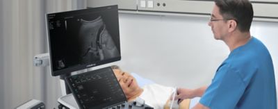 Resona I9 Ultrasound Machine by Mindray
