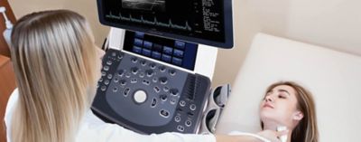 DC-90 Mindray Ultrasound Machine - Ultrasound Imaging