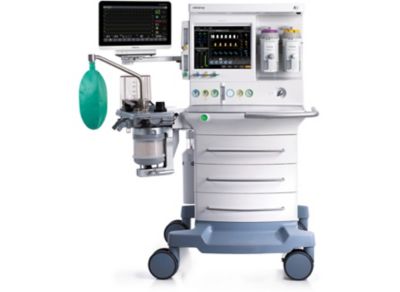 Integrated Anesthesia Gas Monitor - A4 Advantage