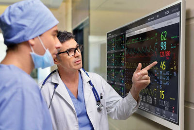 Benevision Distributed Monitoring System Dms