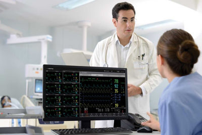 Benevision Distributed Monitoring System Dms