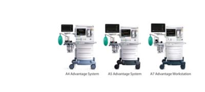 Anesthesia Machines by Mindray