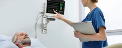 Mindray ePM 10M/12M Patient Monitors
