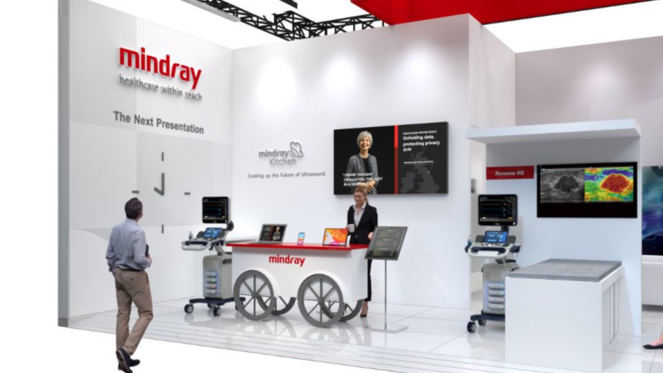 ECR 2024 - Mindray