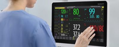 Mindray BeneVision N12/N15/N17 Patient Monitors